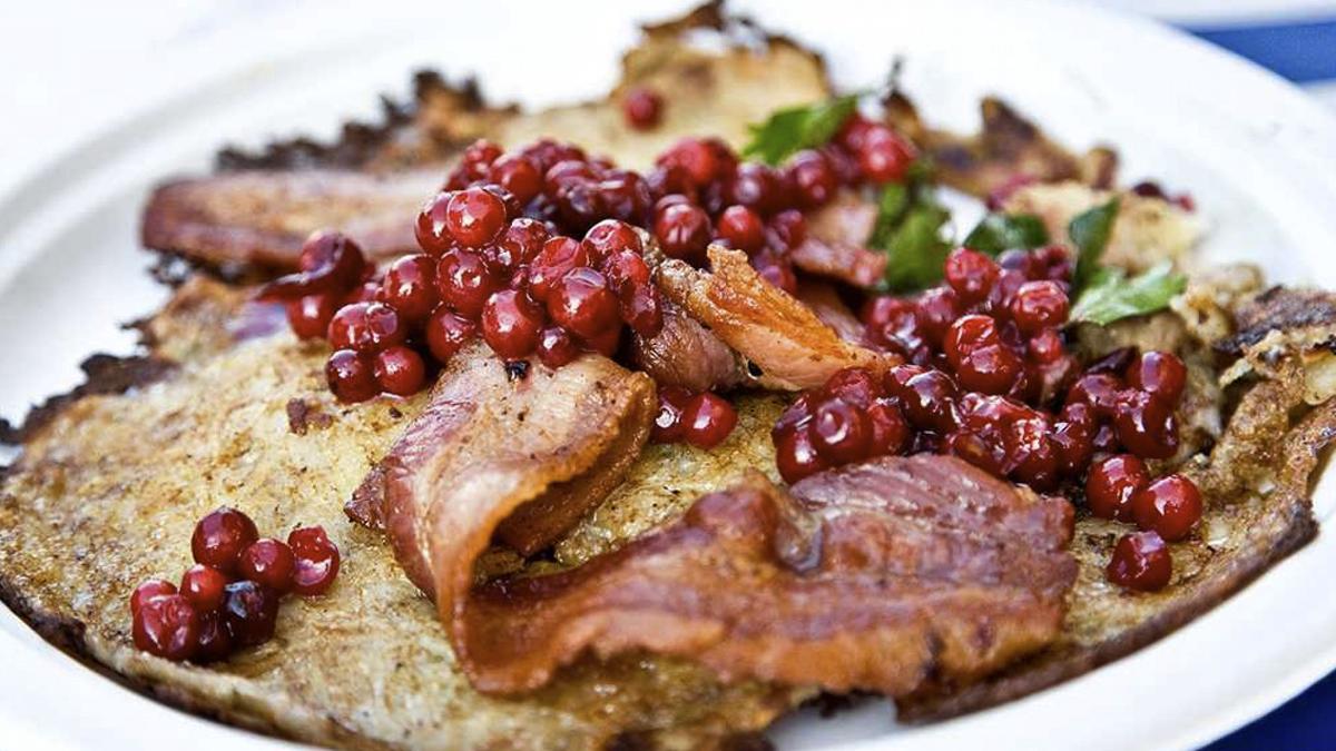 Mathildas Husmanskost